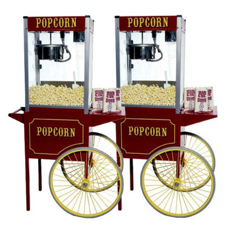 Fun Food Machines - Grand Events Party Rentals Golden Horseshoe